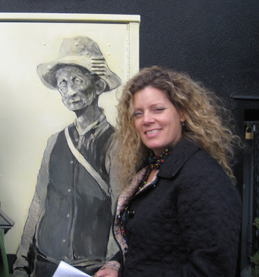 Happy Tiler: Alan Rhyason and Stacy Sakai