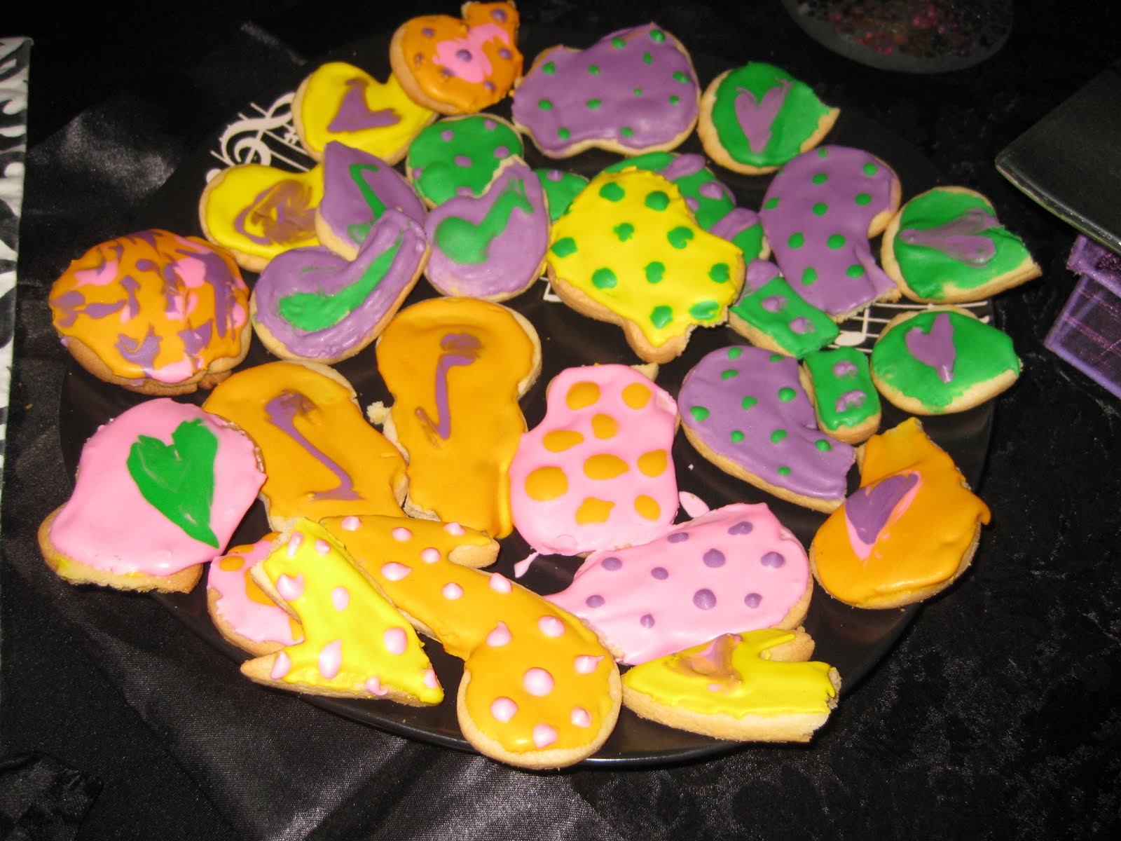 Happy Tiler: May 2010