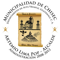 Chisec, Alta Verapaz, Guatemala: Logotipo de Chisec