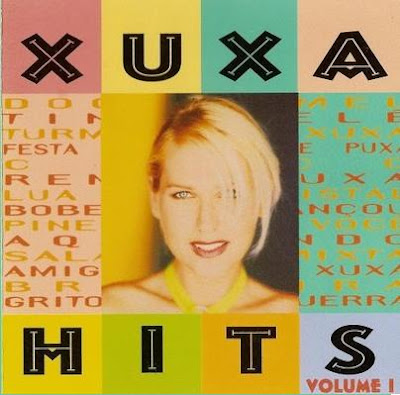 Mundo Da Xuxa: CD Xuxa Hits 1