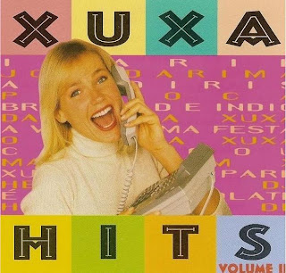XUXA STAR: CD XUXA HITS VOLUME 2