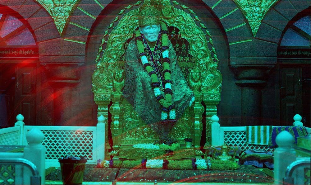 Shirdi Sai Baba temple photos
