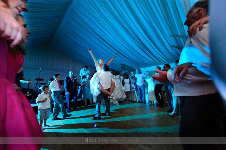 Nick Després Blog: Laura & Dean