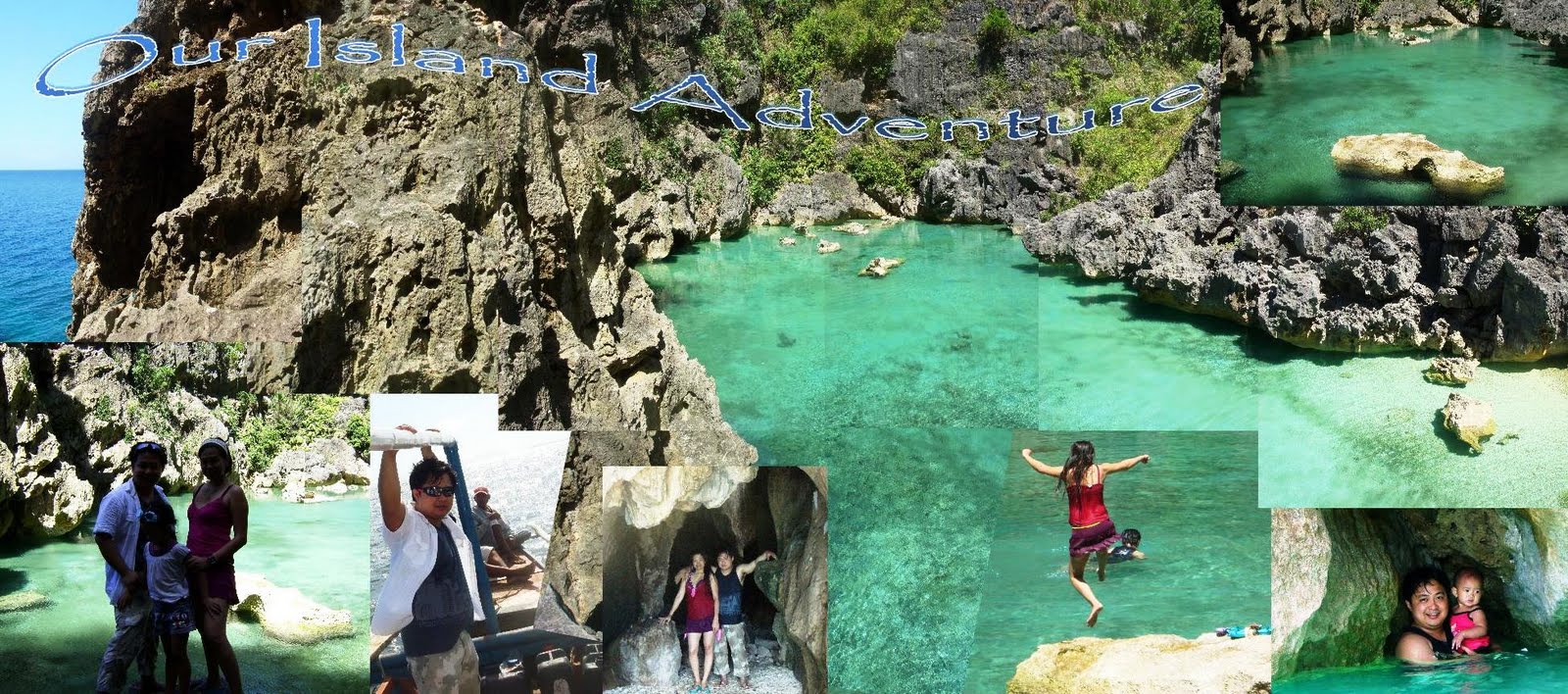 All About Carles: Enhanted "Tangke" of Isla de Gigantes - Carles, Iloilo