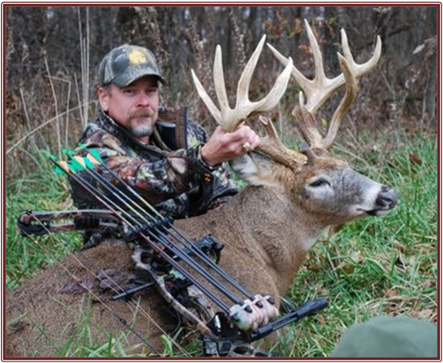 Bullseye Bulletins: Hunting Photos