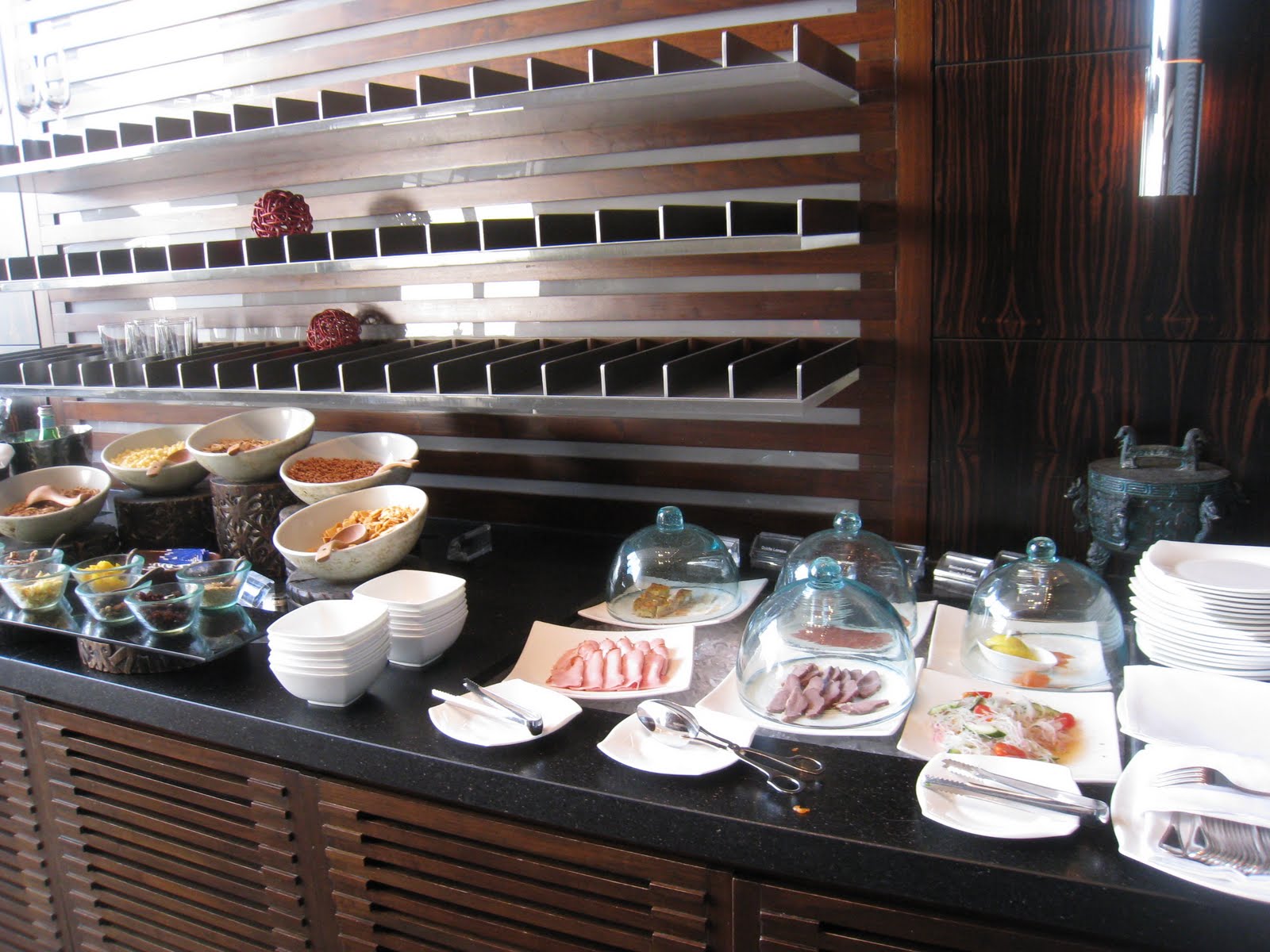 Hungry in Bangkok: Mandarin Oriental Breakfast