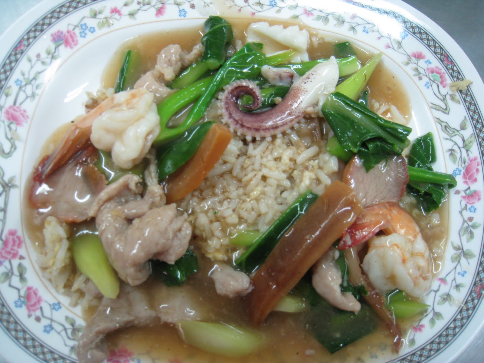 Hungry in Bangkok: Lap Jub