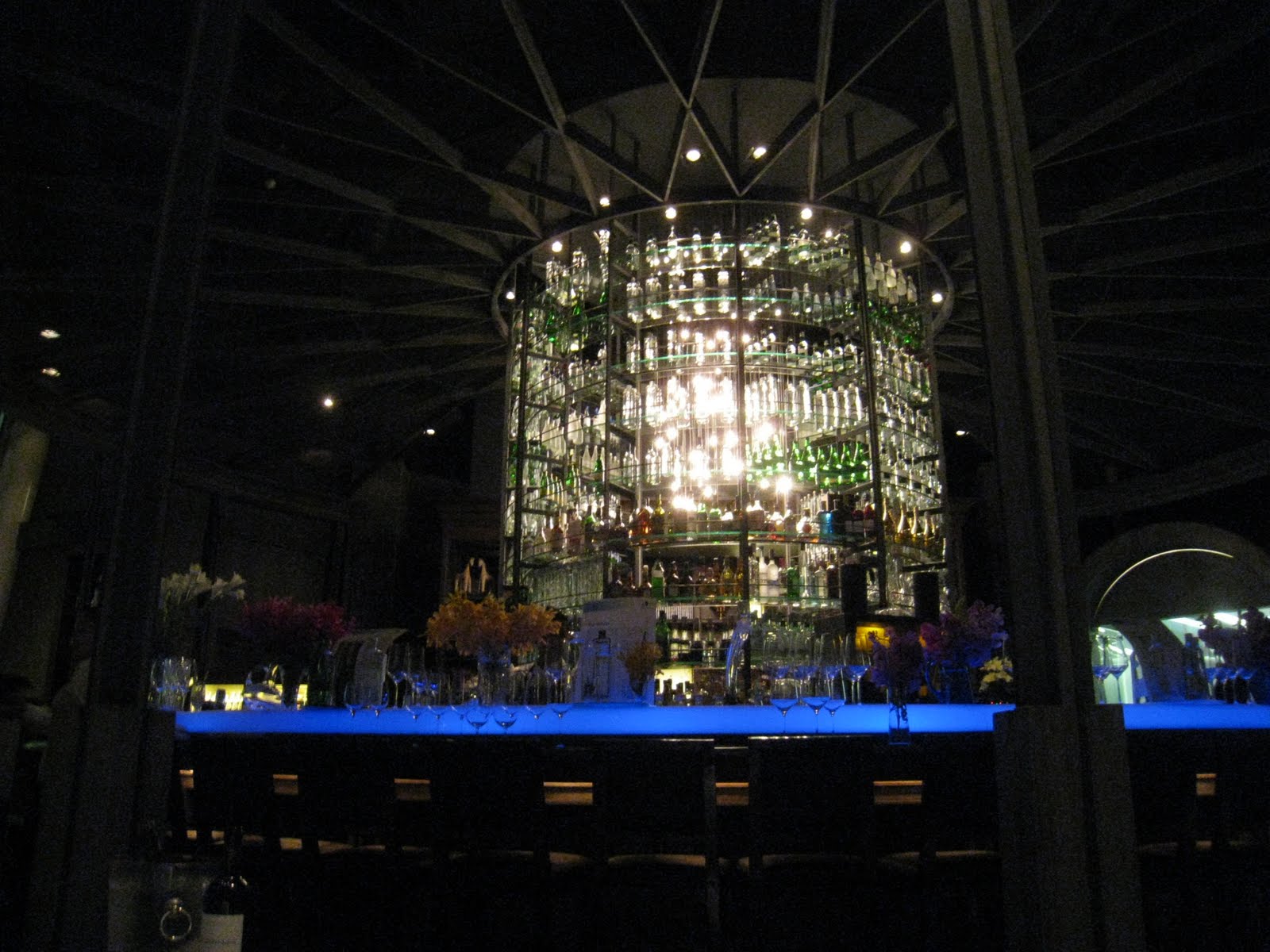 Hungry in Bangkok: Water Library