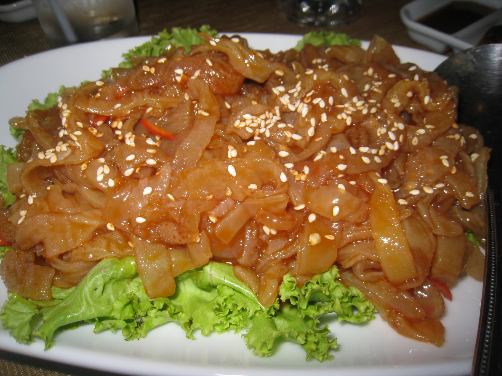 Hungry in Bangkok: September 2010