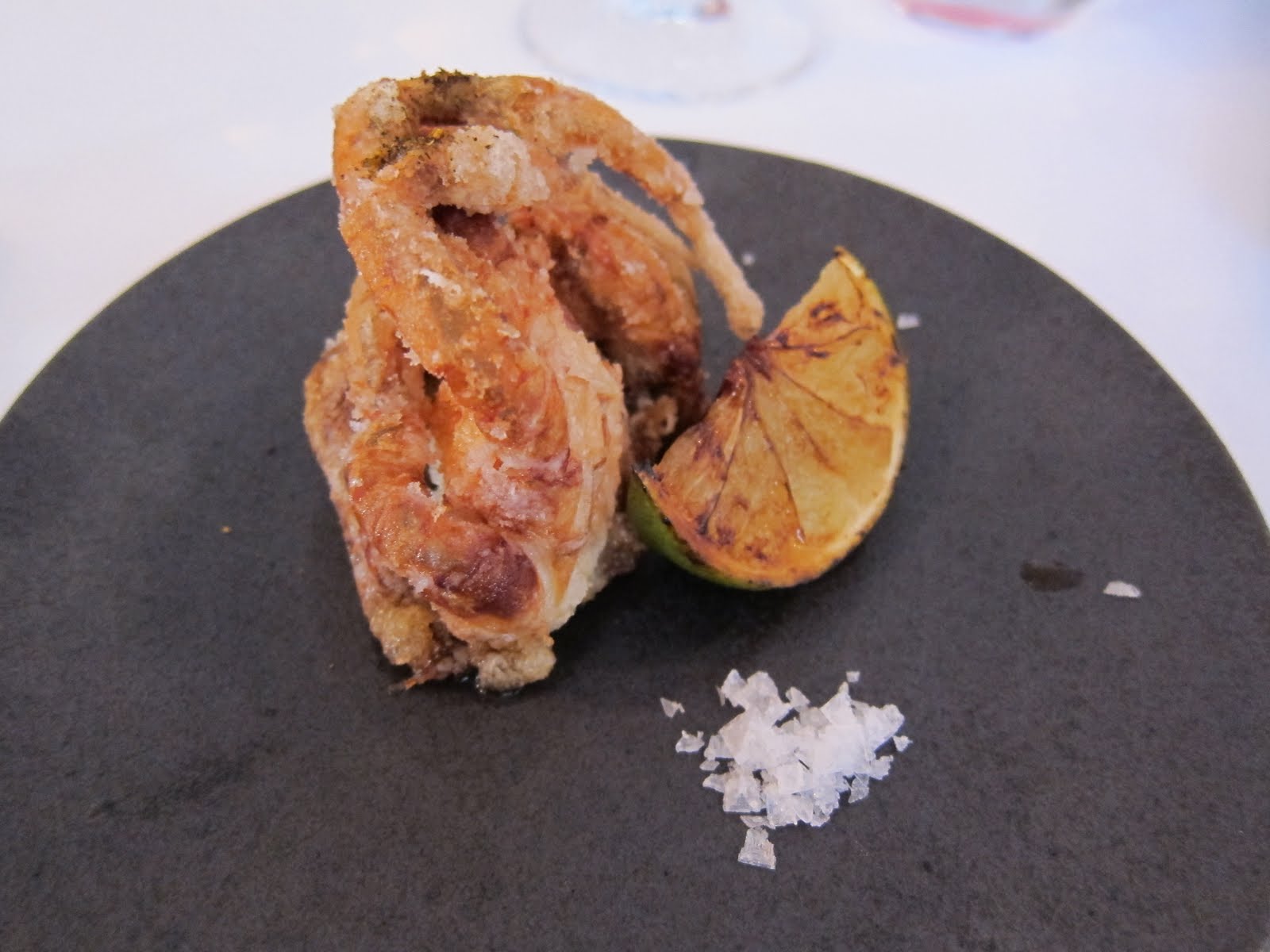 Hungry in Bangkok: Bigarrade (Paris, France)