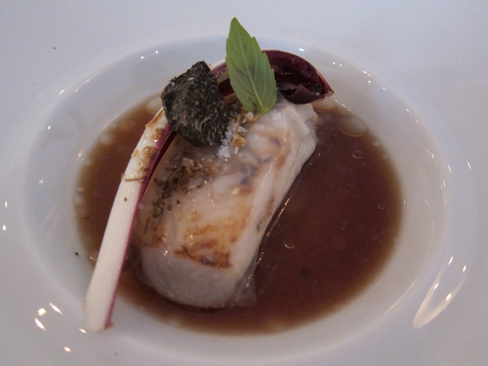 Hungry in Bangkok: Bigarrade (Paris, France)
