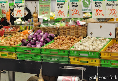 Moore Wilson, Wellington, New Zealand | Grab Your Fork: A Sydney food blog