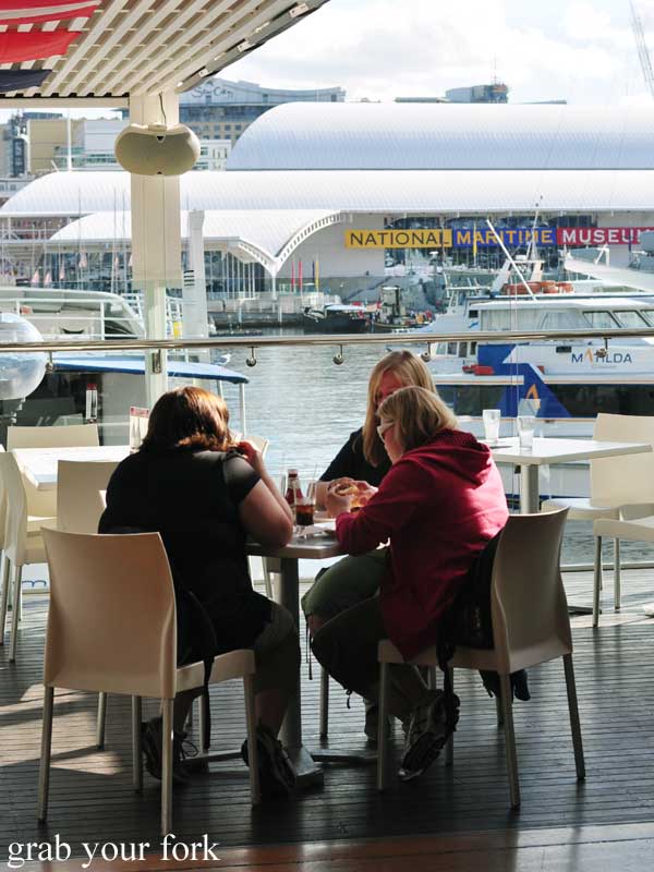 Helm Bar, Darling Harbour, Sydney | Grab Your Fork: A Sydney food blog