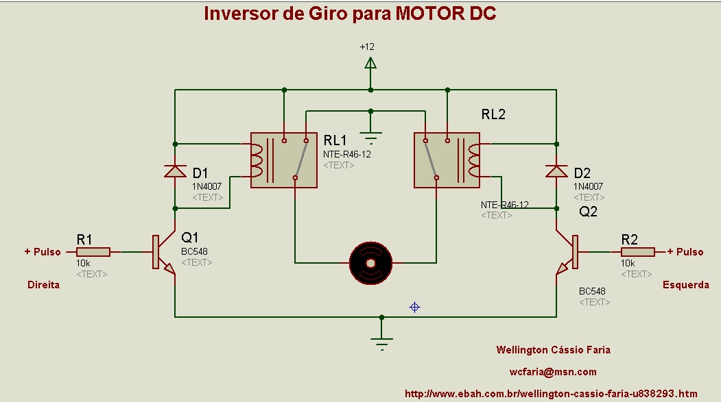 Mecatroniclab Control De Motor Dc Sentido De Giro Y V - vrogue.co Mecatroniclab Control De Motor Dc Sentido De Giro Y V - vrogue.co