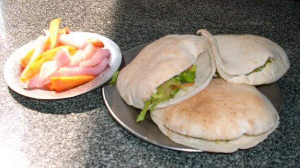 DN's Journey...صوت النساء: Makanan apa yg menarik di Mesir??