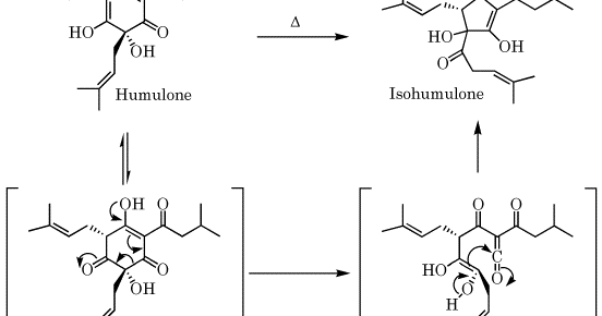 Homebrew and Chemistry: Hop chemistry