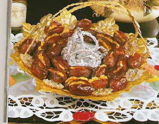 tt les recette: Dattes aux noix