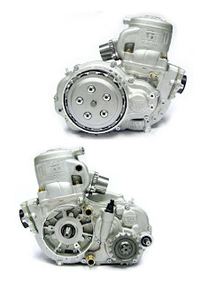 World of karting: Nuevo Motor TM KZ10