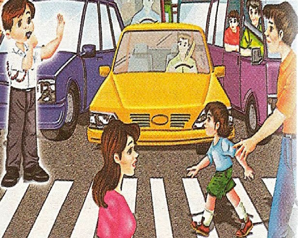 Educación Vial!: EDUCACIÓN VIAL