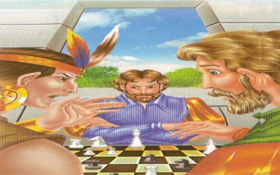 EL AJEDREZ: Ajedrez en el Peru