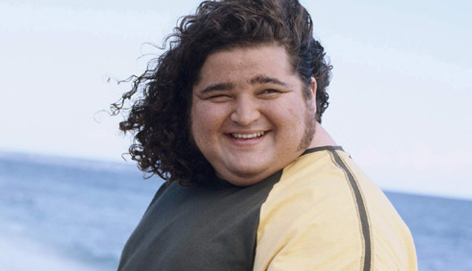 Lost (Perdidos): Hugo Hurley Reyes