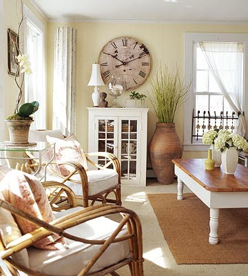 Time Flies! Clock Inspiration! | Remodelaholic