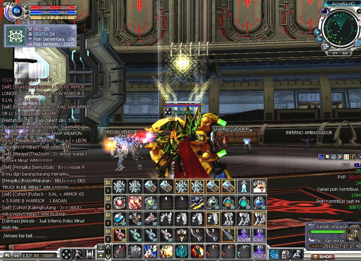 RF-Celestial inferno: Yg inG!n Melihat Forum Rf CelestiaL inferno