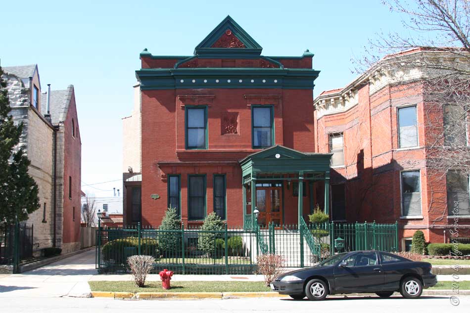 Chicago - Architecture & Cityscape: The Gap - Calumet-Giles-Prairie ...