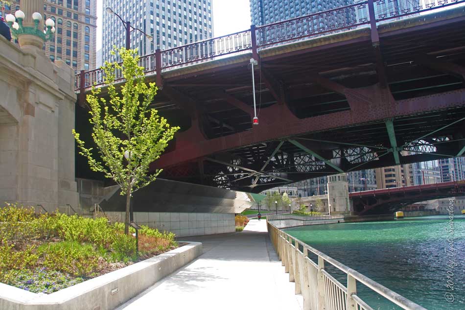 Chicago - Architecture & Cityscape: Chicago Riverwalk: An ongoing ...