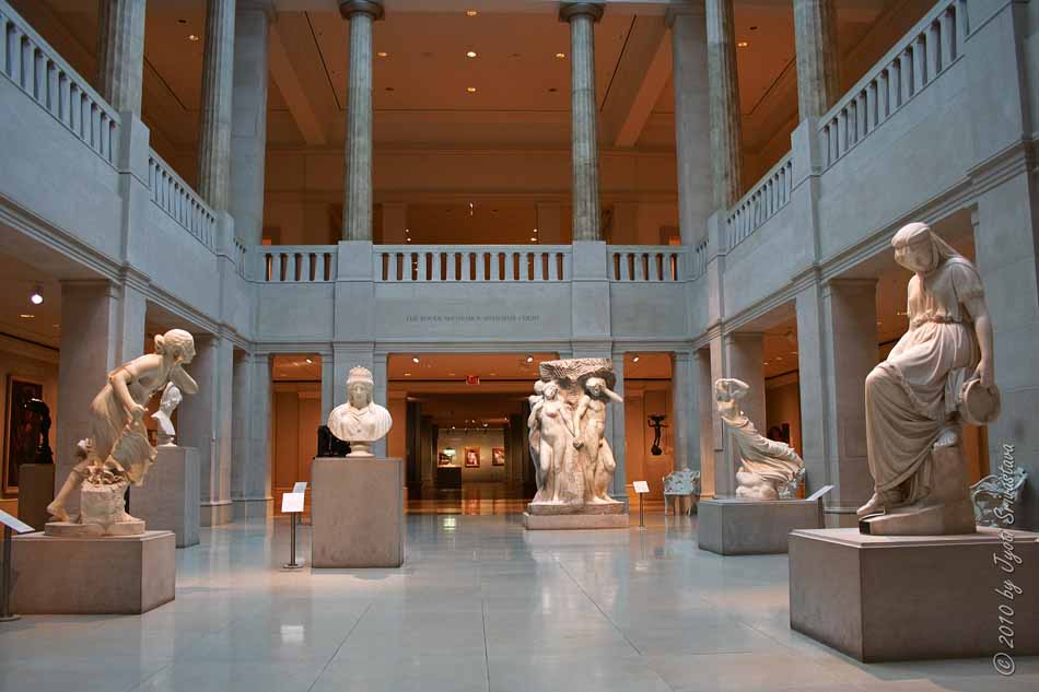 Inside The Art Institute