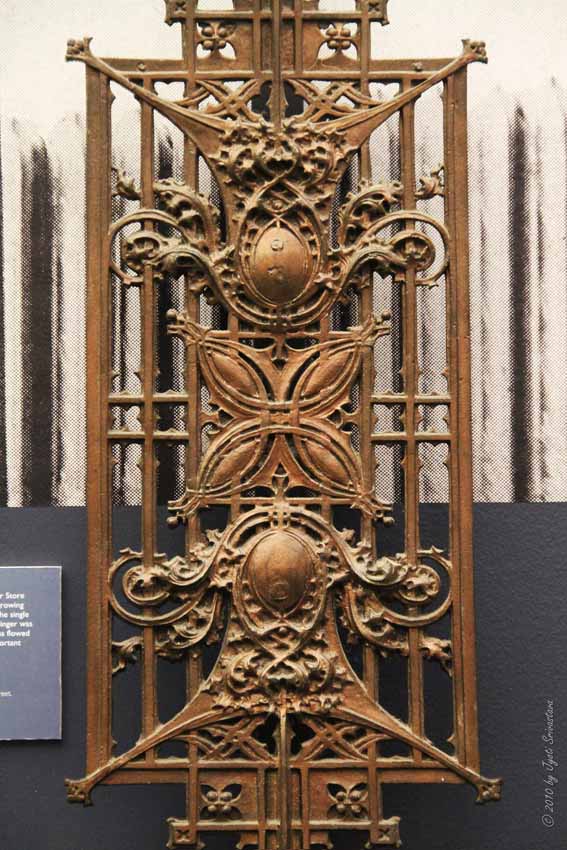 Chicago - Architecture & Cityscape: Louis Sullivan's Idea - IV