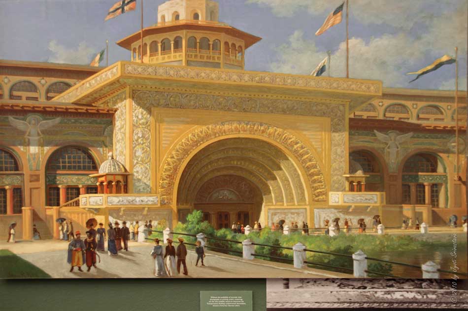 Chicago - Architecture & Cityscape: Louis Sullivan Idea - II