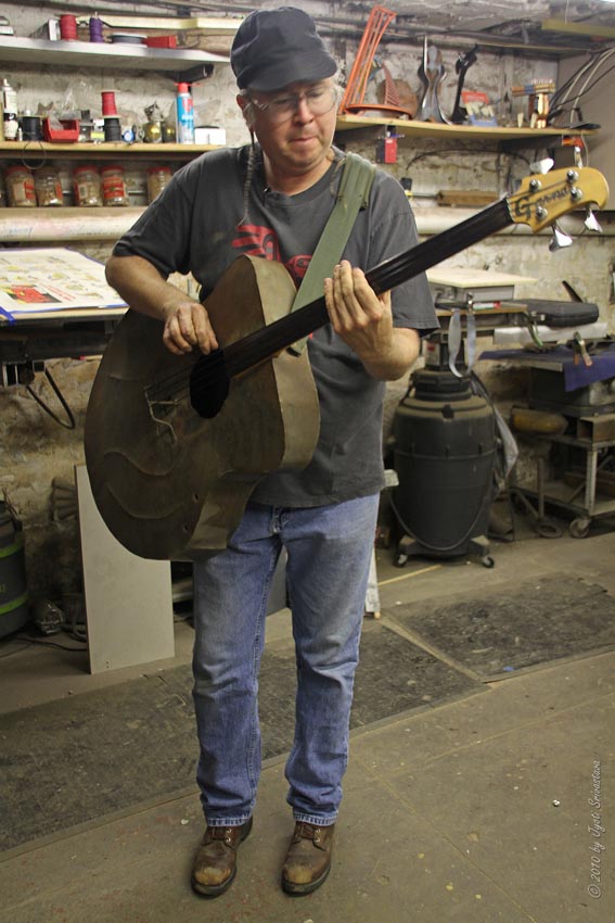 Public Art in Chicago: Contemporary Sculptors of Chicago - Ted Sitting ...