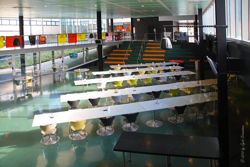 Chicago - Architecture & Cityscape: IIT Campus: The McCormick Tribune ...