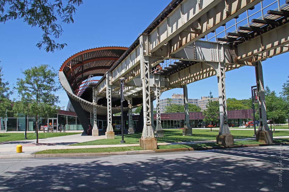 Chicago - Architecture & Cityscape: IIT Campus: The McCormick Tribune ...