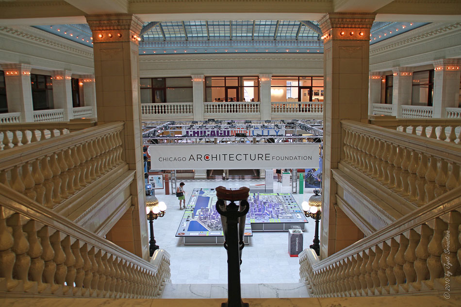 Chicago - Architecture & Cityscape: Santa Fe Building - I