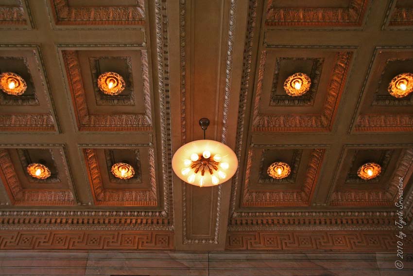 Chicago - Architecture & Cityscape: The Art Institute of Chicago ...