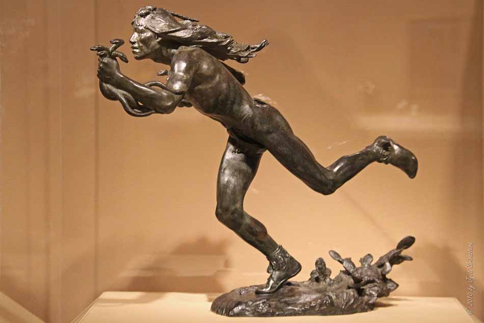 Hermon Atkins MacNeil - Alchetron, The Free Social Encyclopedia