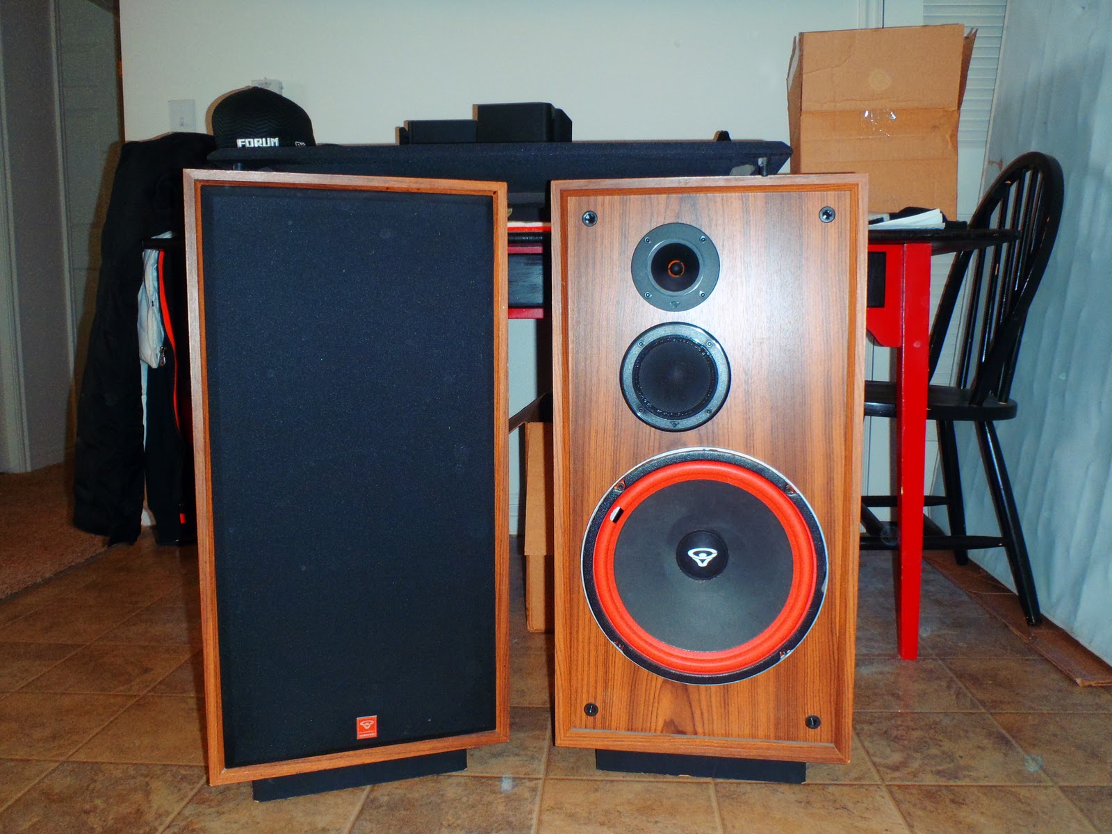 Blog Sale: Cerwin Vega Speakers
