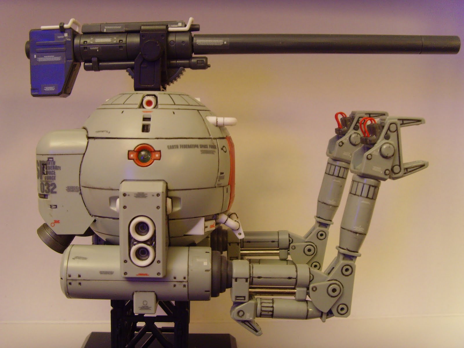 Joe's Gunpla World: MG Ball Ver. Ka.