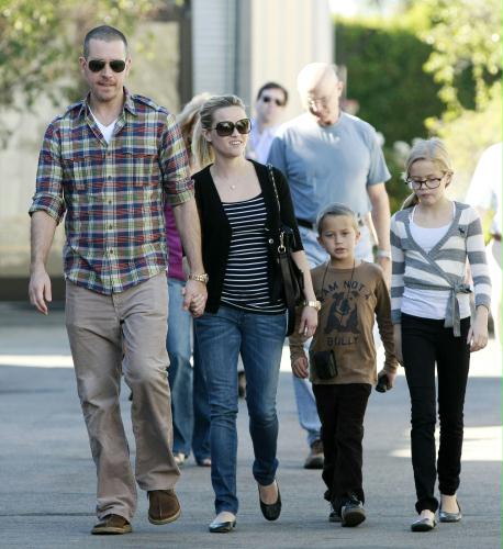 Orkut Glogin: O passeio dos astros Reese Whiterspoon, Ben Affleck ...