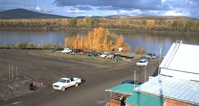 Ryker Rules Alaska: View Anchorage Alaska