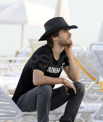OFFICIAL ECHELON URUGUAY - THIRTY SECONDS TO MARS -: JARED LETO: COWBOY ...