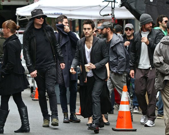 OFFICIAL ECHELON URUGUAY - THIRTY SECONDS TO MARS -: JARED LETO AND ...