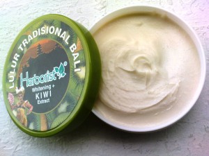 nonie's it's here: Lulur khas Bali