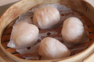 The London Foodie: Seeking the Best Dim Sum in London - Royal China Club