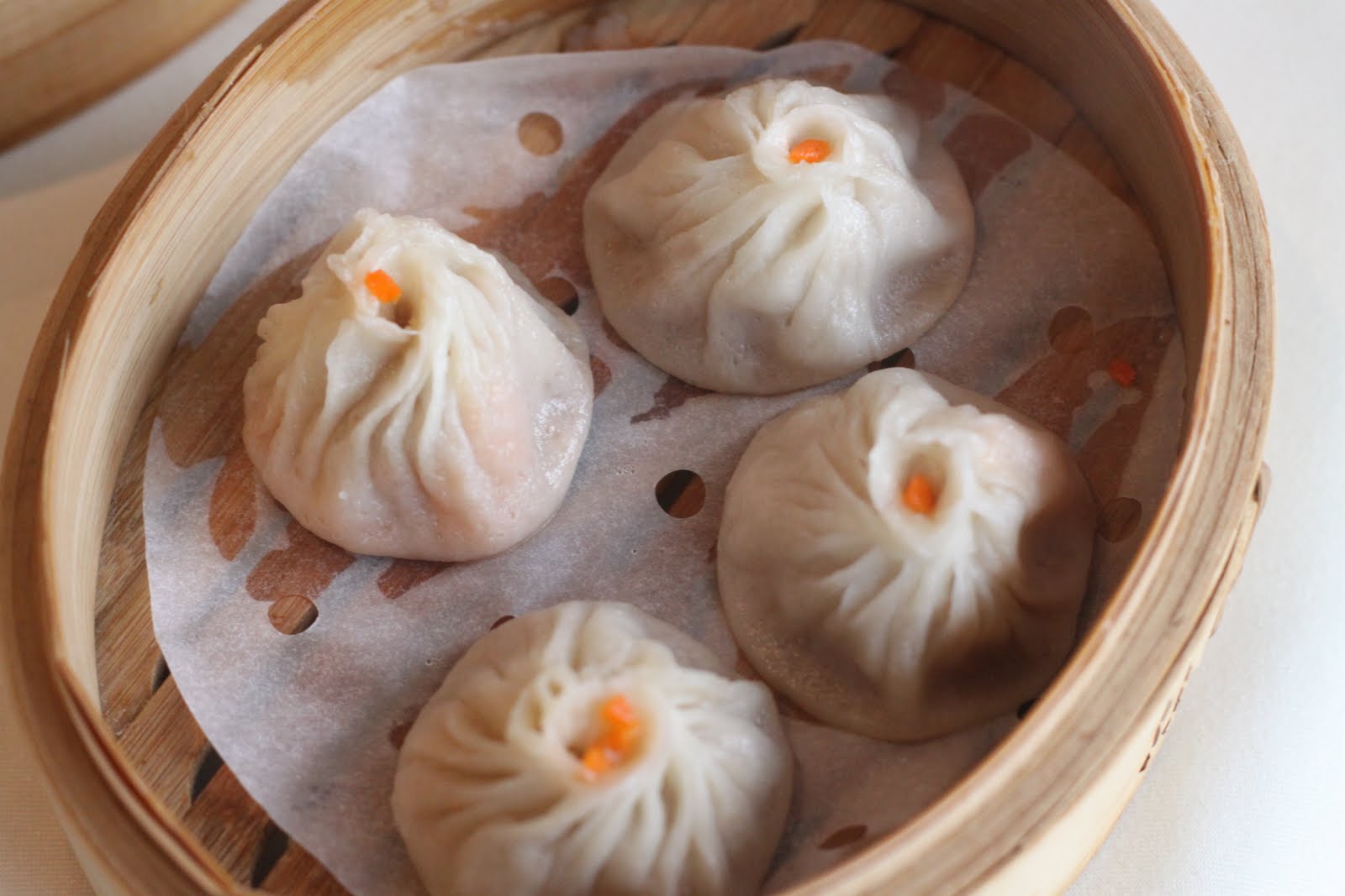 The London Foodie: Seeking the Best Dim Sum in London - Royal China Club