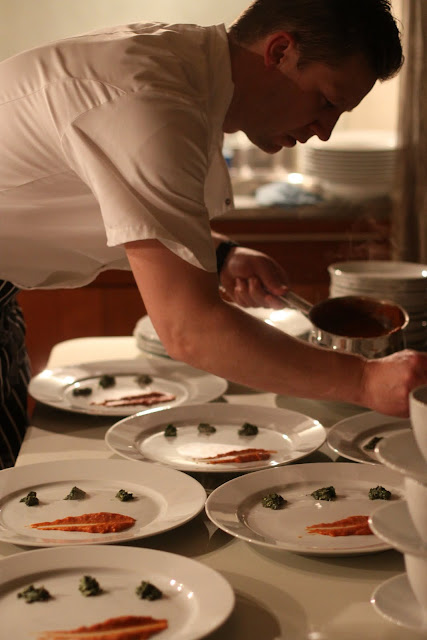 The London Foodie: London Supper Club - Friday Food Club