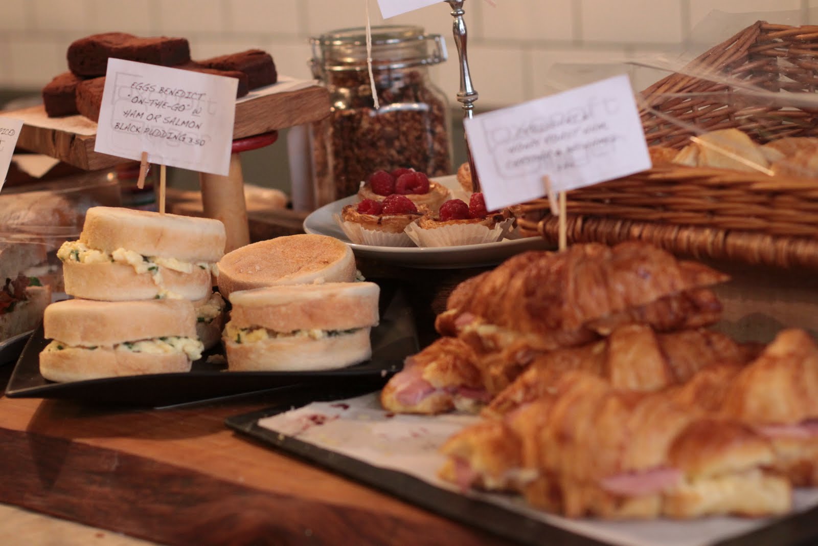 The London Foodie: November 2010