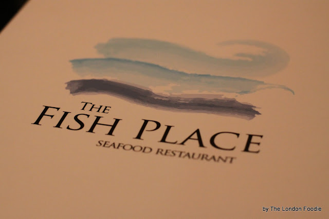 The London Foodie: London Restaurant Reviews – The Fish Place